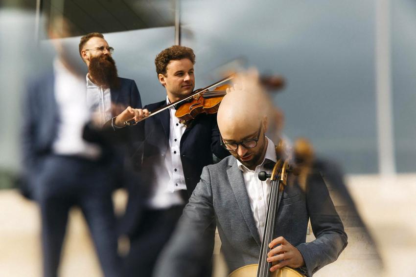 Sunday Afternoon Concert – Ryelandt Trio | Holland Expat Center South