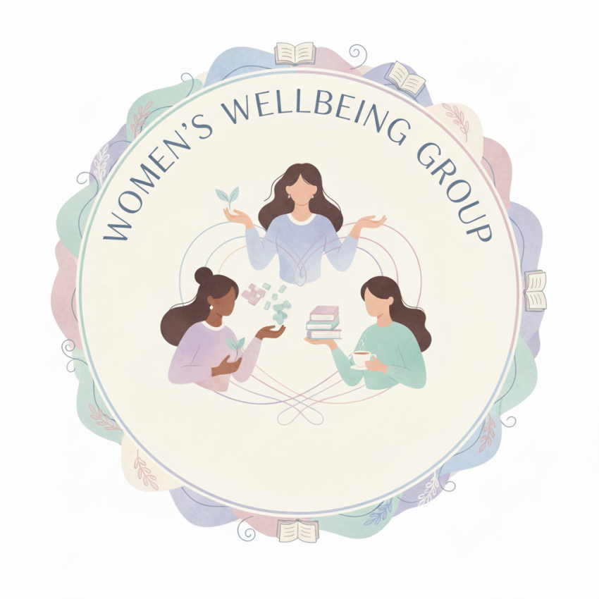 A Space for women to Heal, Grow, and Connect | Holland Expat Center South