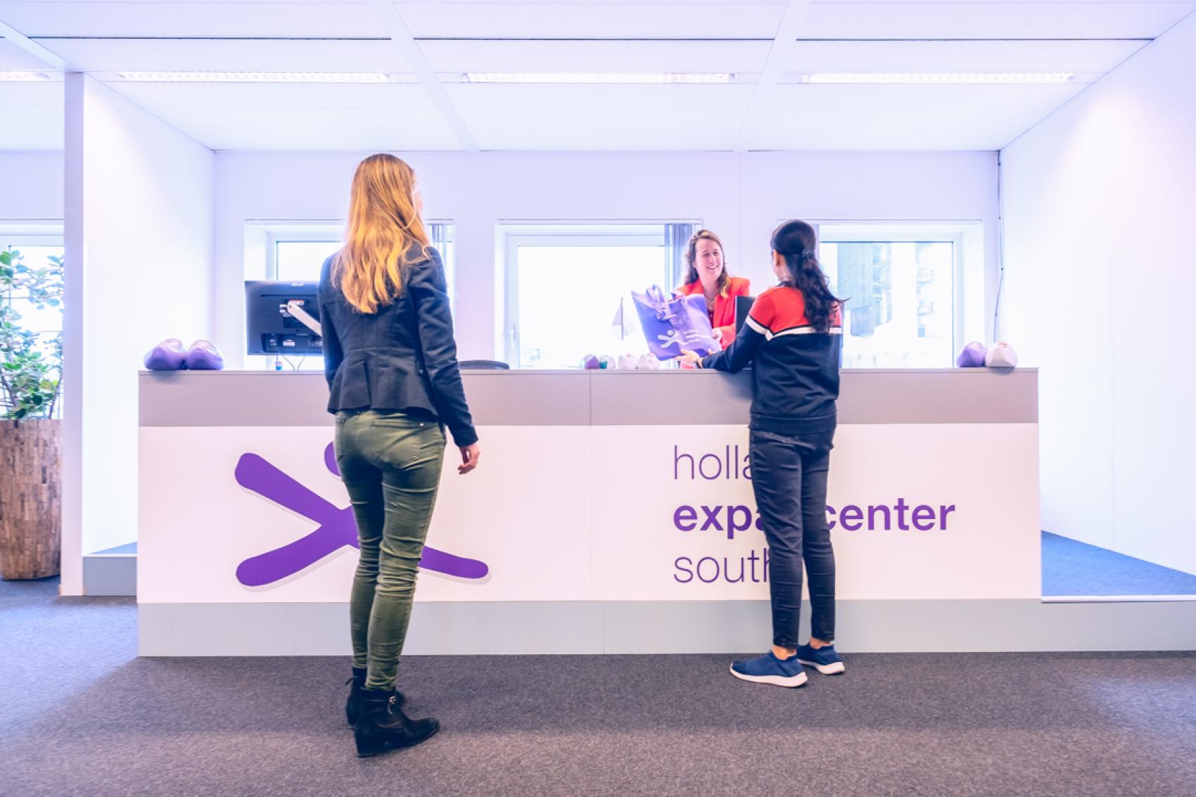Appointment at the Expat Center | Holland Expat Center South
