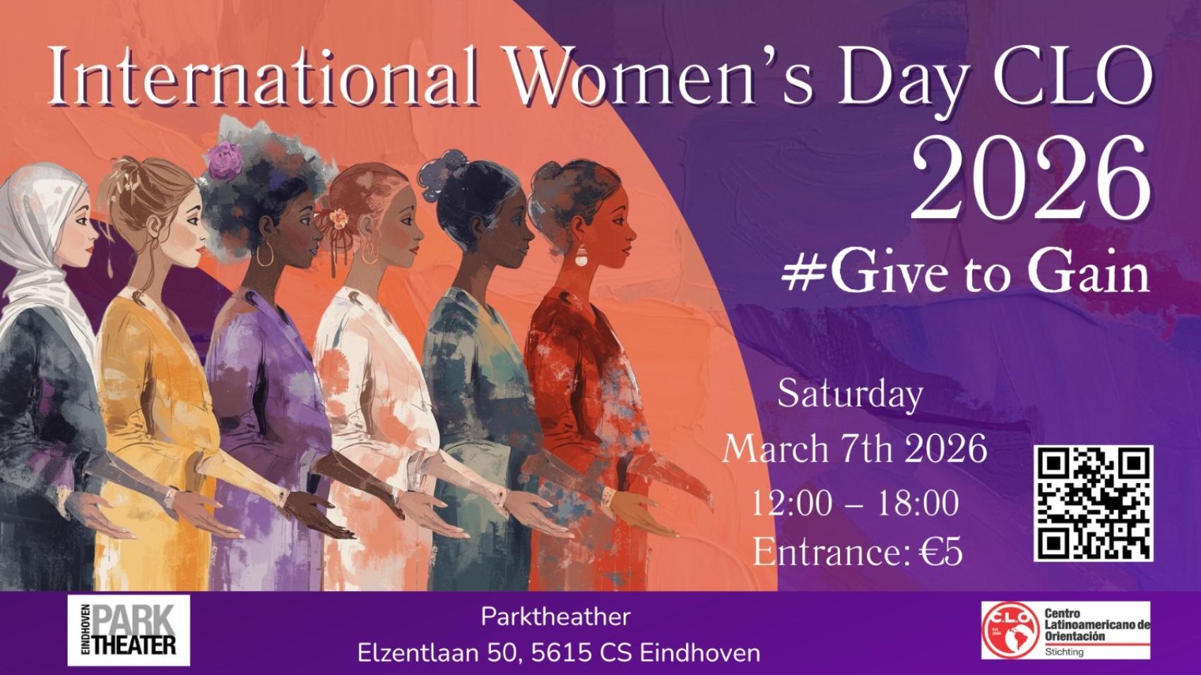International Women's Day Eindhoven 2026 | Holland Expat Center South