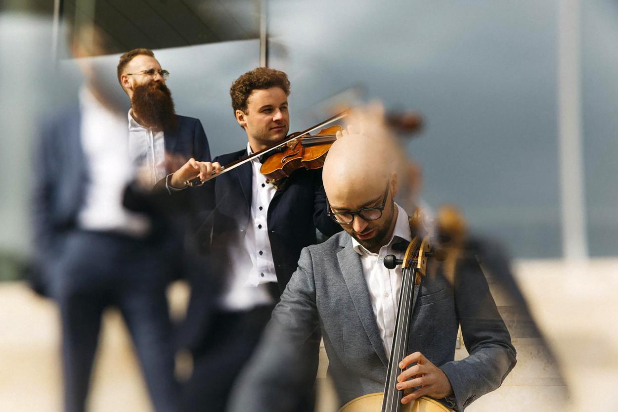 Sunday Afternoon Concert – Ryelandt Trio | Holland Expat Center South