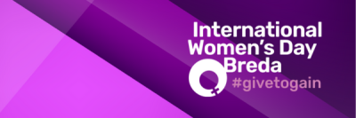 International Women's Day Breda 2026 | Holland Expat Center South